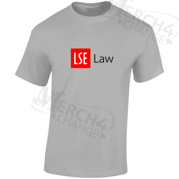 LSE Law T-shirts – Merch4Change