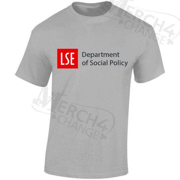 LSE Social Policy T-shirts – Merch4Change