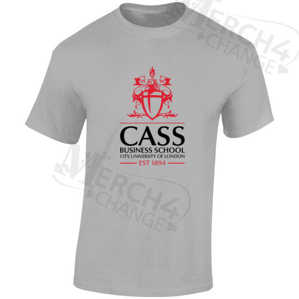 Cass logo T-shirt – Merch4Change