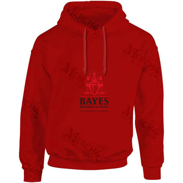 Bayes logo Hooded top – Merch4Change