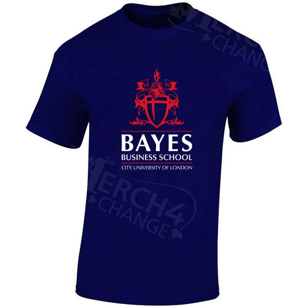 Bayes logo T-shirt – Merch4Change