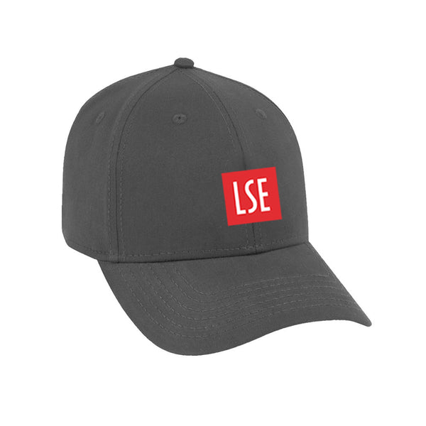 LSE 5 Panel Baseball cap - LSE Media – Merch4Change