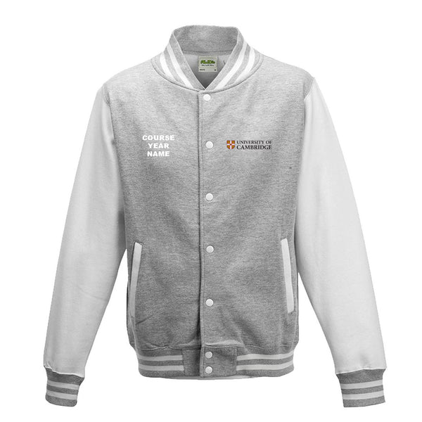 Cambridge Varsity jacket – Merch4Change