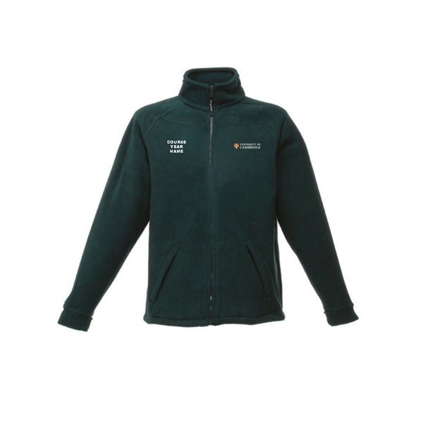 Cambridge Full Zip Fleece – Merch4Change
