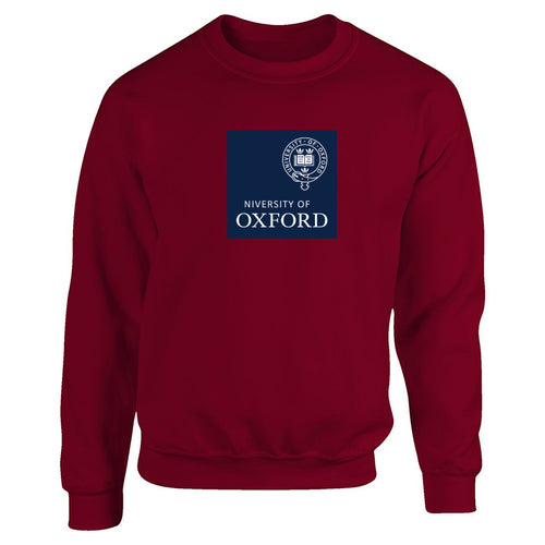 University of Oxford – Merch4Change